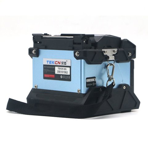 Fiber Optic Fusion Splicer TEKCN TC-400 - ToolBoom